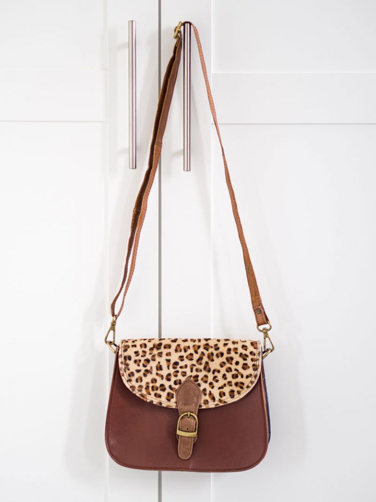 Treasure Label dierenprint tas review | Esmée Lifestyle