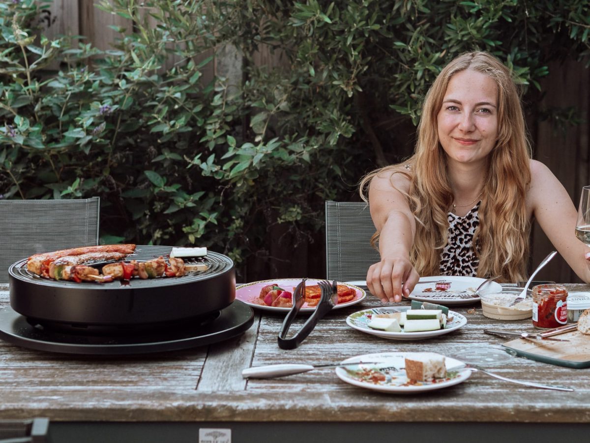 OFYR Tabl'O review: is deze tafel bbq de uitkomst? | Esmée Lifestyle