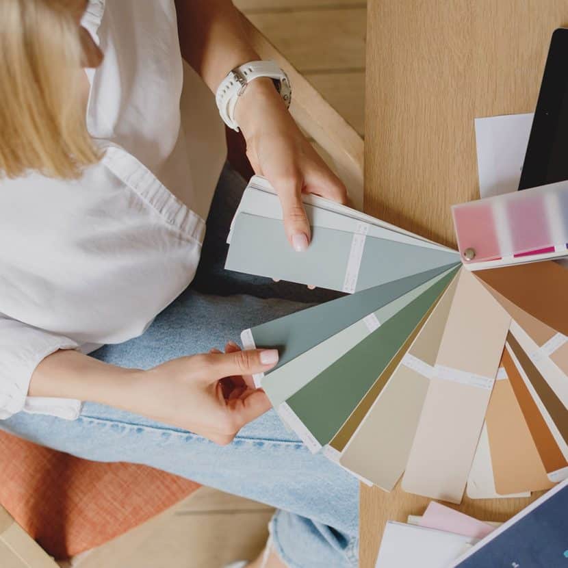 Invloed van kleuren op je emoties: de betekenis per kleur | Esmée Lifestyle