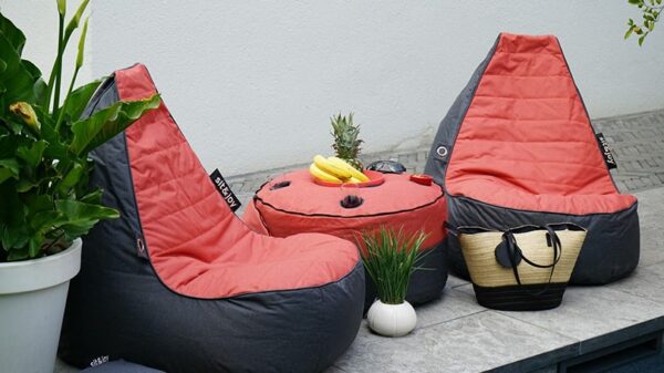 De veelzijdigheid van de zitzak | Esmée Lifestyle